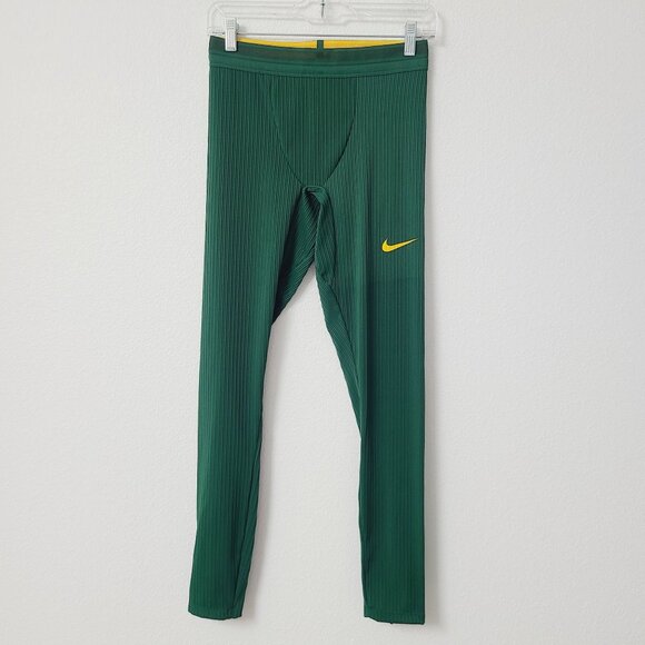 Nike | Pants | New Nike Pro Elite Team Running Tights Pants Da298343 ...